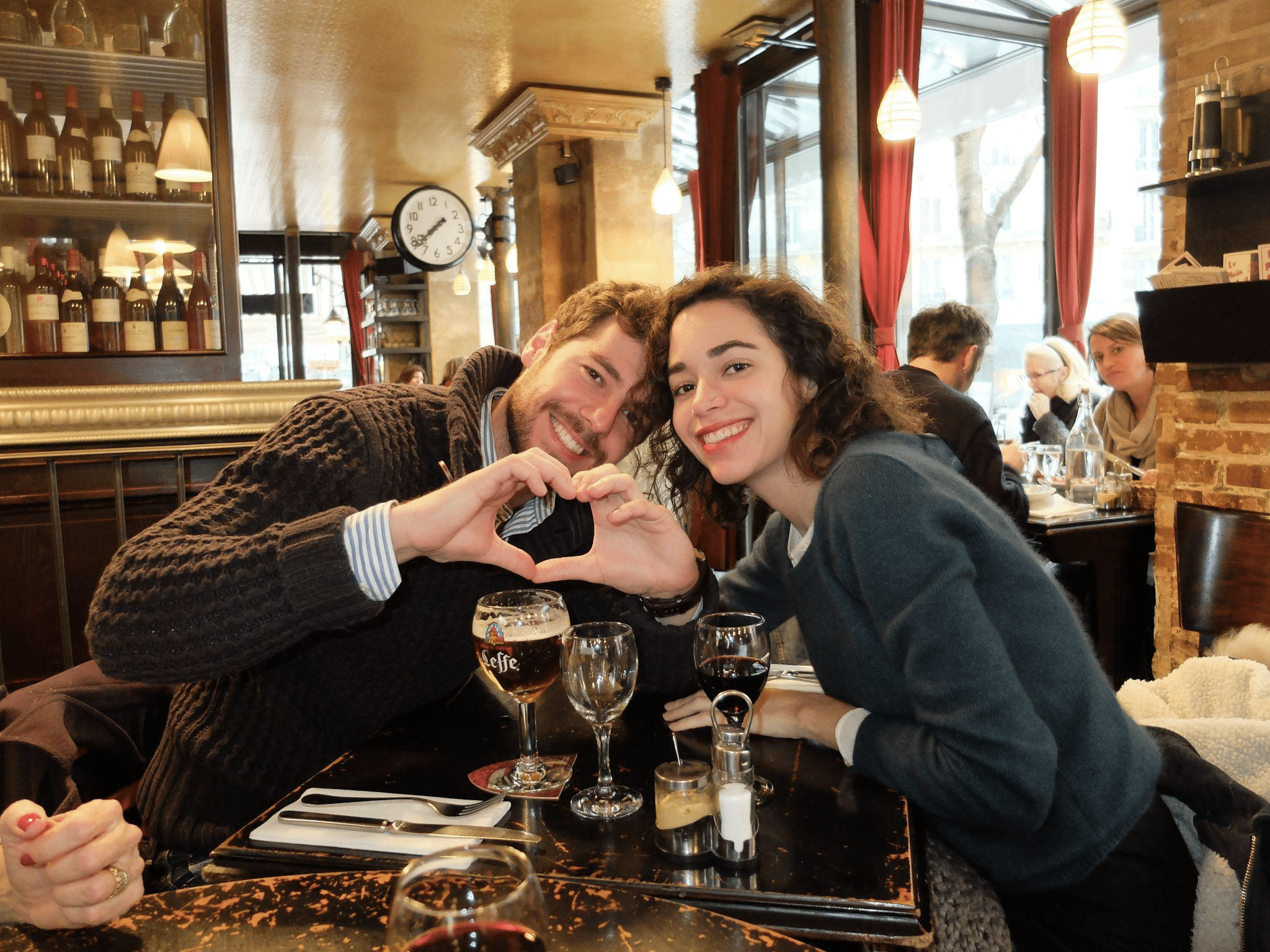 Como são as famílias francesas?