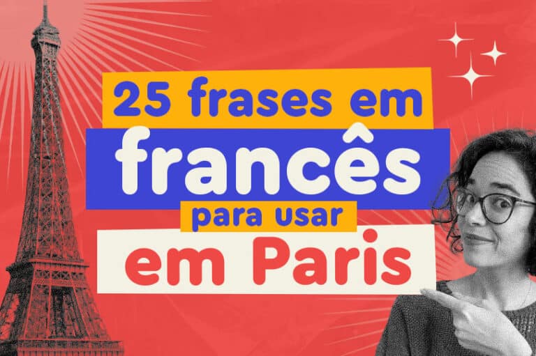 25 frases em francês para usar em Paris | Afrancesados