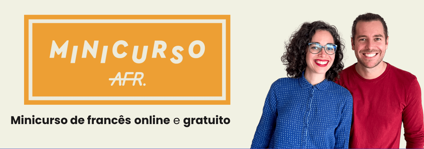 10 frases em francês para Instagram