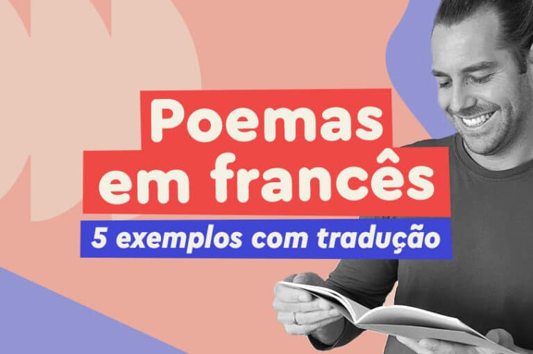 Top 5 poemas em francês