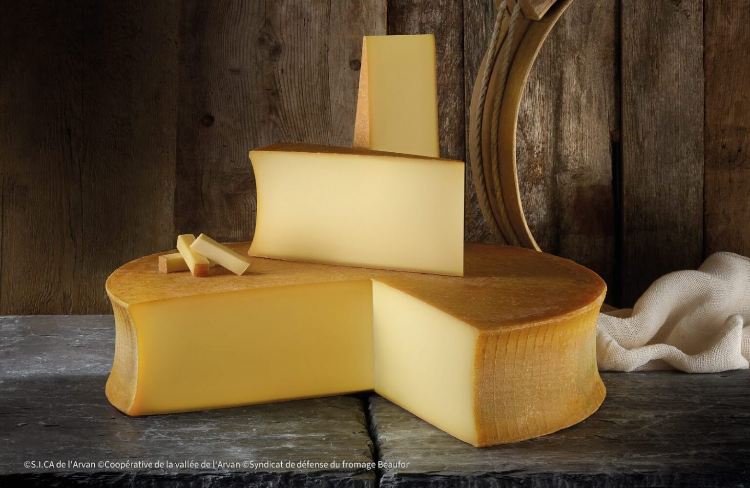 Queijos franceses: TOP 10