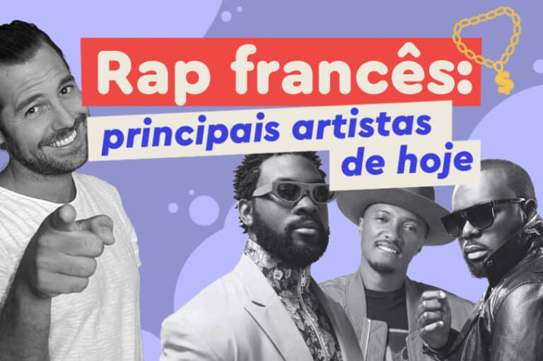 O rap francês: principais artistas de hoje