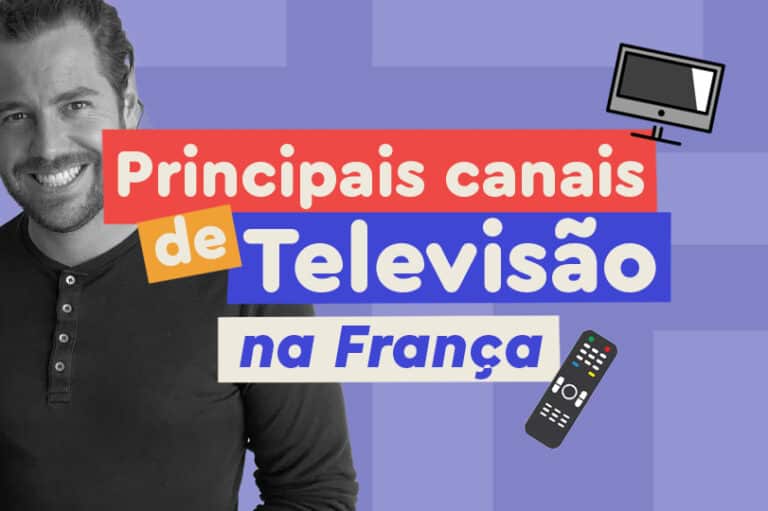 Principais canais de televisão na França